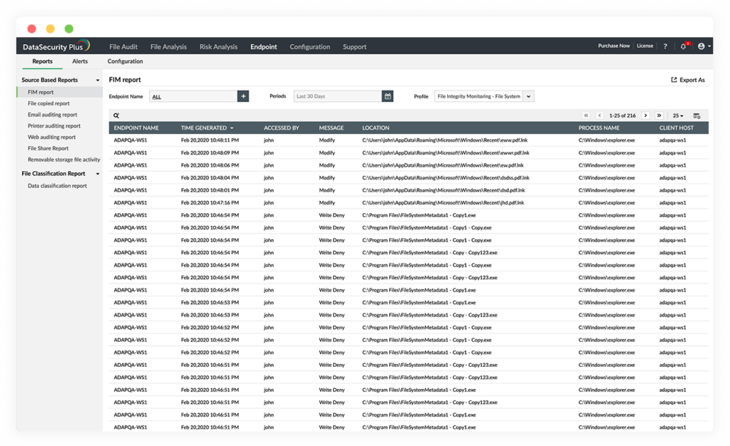 Data Loss Prevention Software Digital Antara News