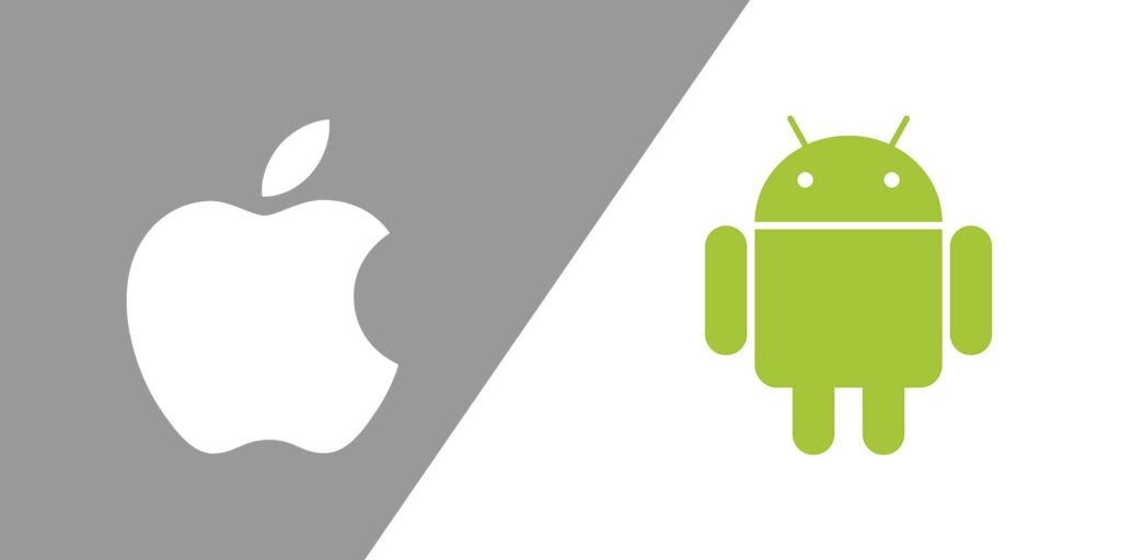Operating Systems Android vs iOS, Which One is Better? - Digital Antara ...